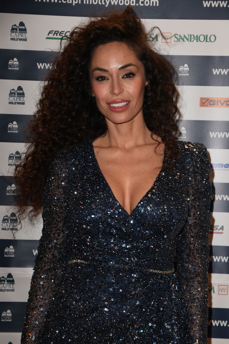 Raffaella Fico picture