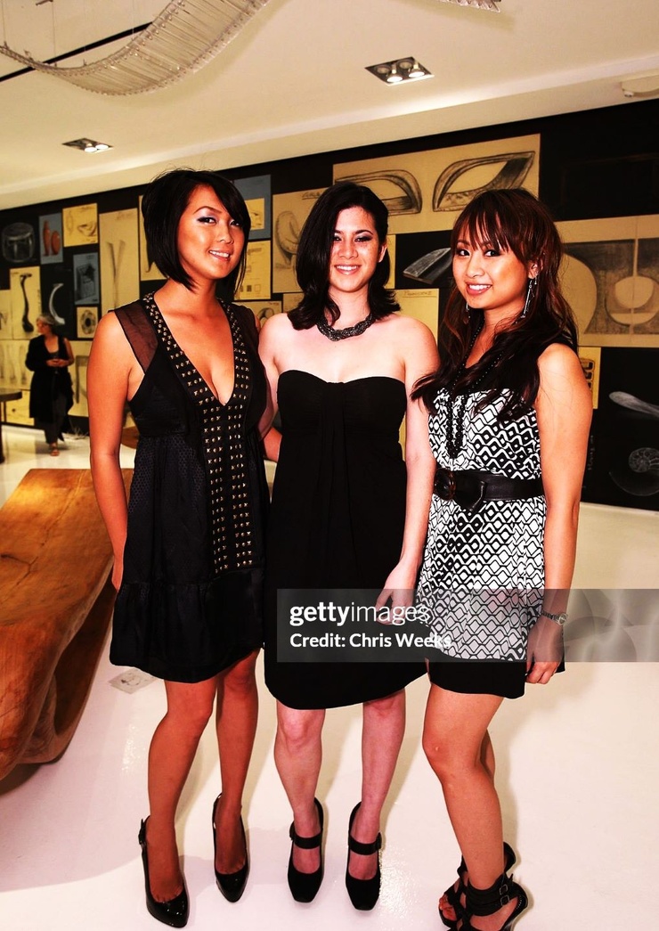 Lisa Thai, Naomi Newton, Terry Lee
