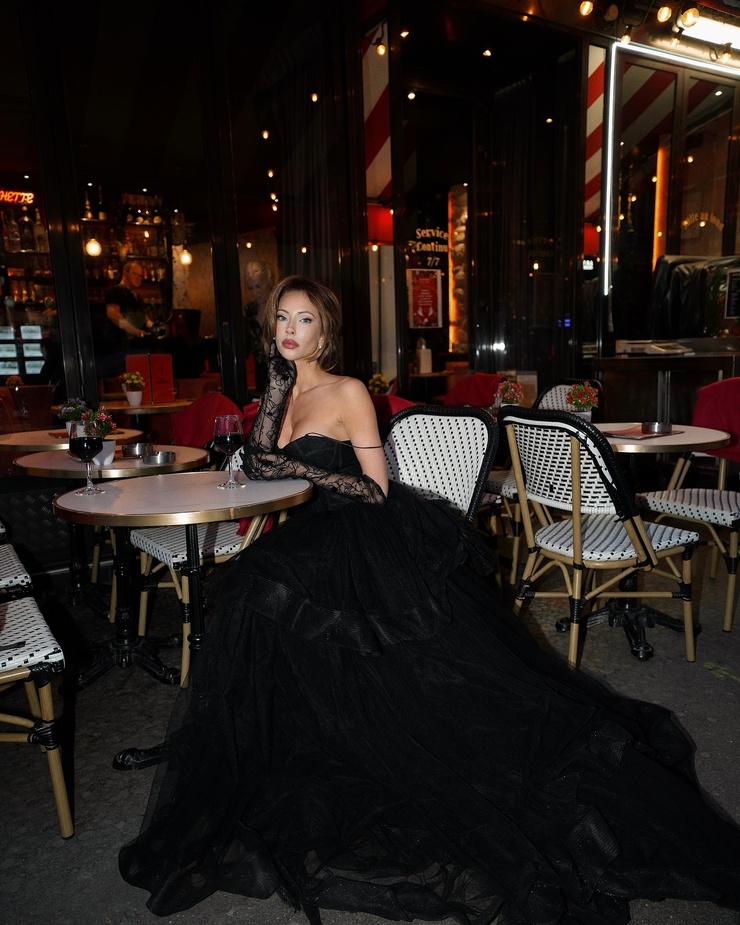 Picture of Amanda Taylor (Model)