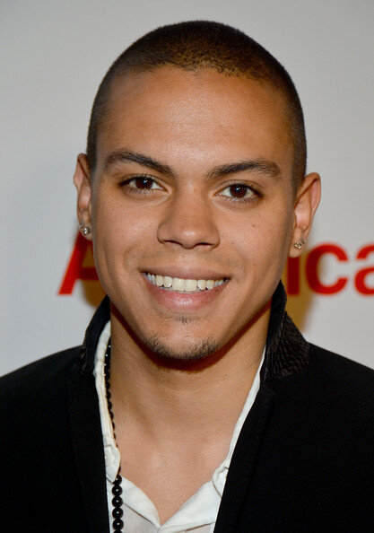 Picture of Evan Ross