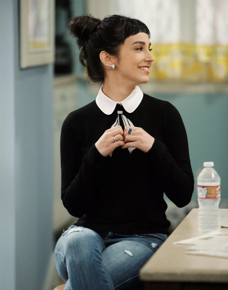 Picture of Molly Ephraim