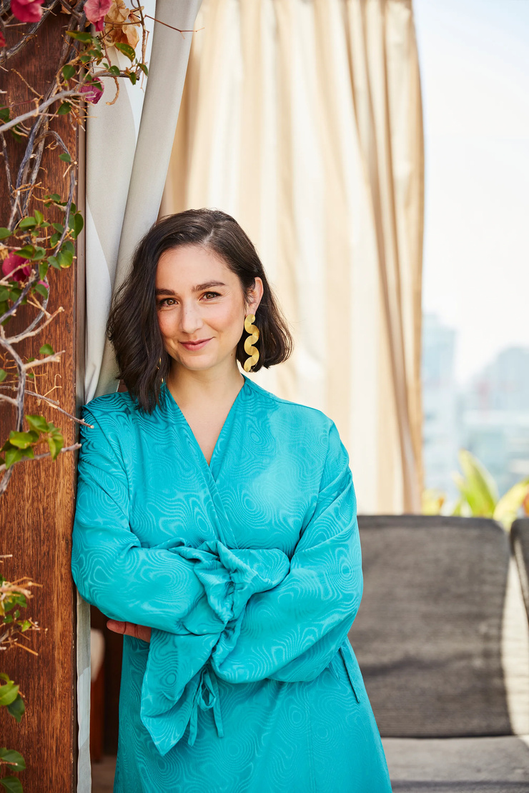 Image of Molly Ephraim