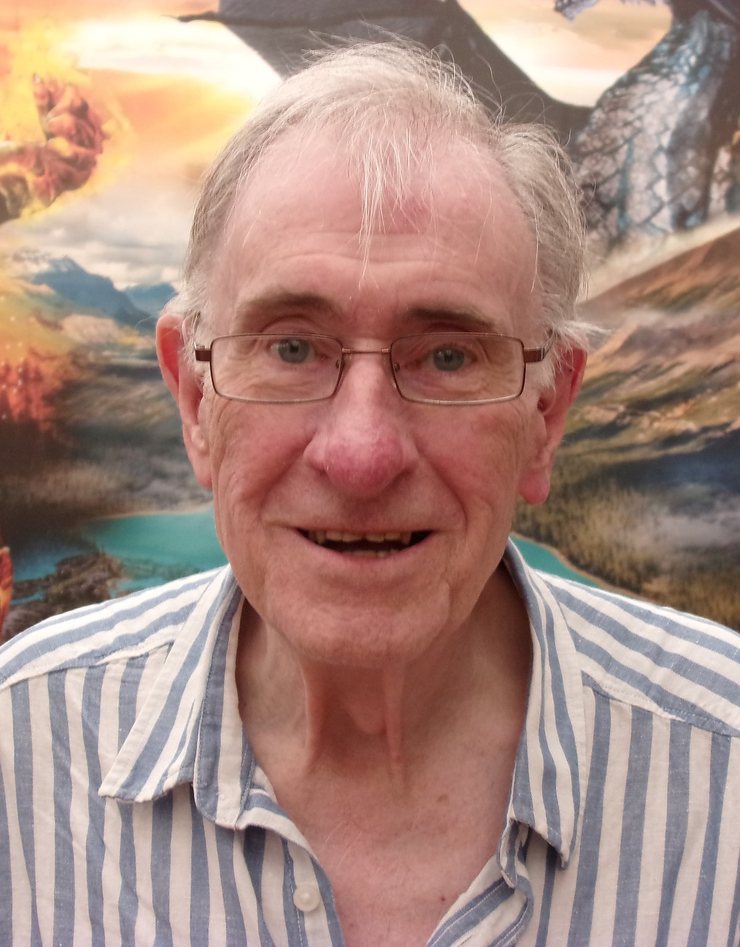 Picture of Christopher Priest