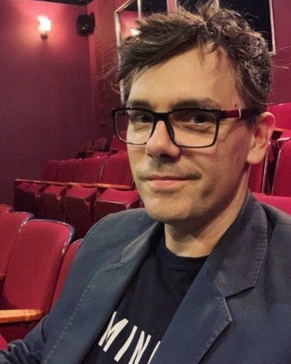 Picture of Matthew Currie Holmes