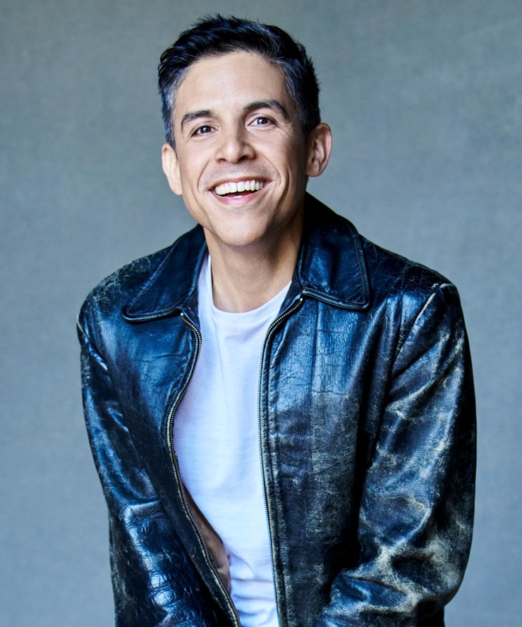 Image of Matthew López