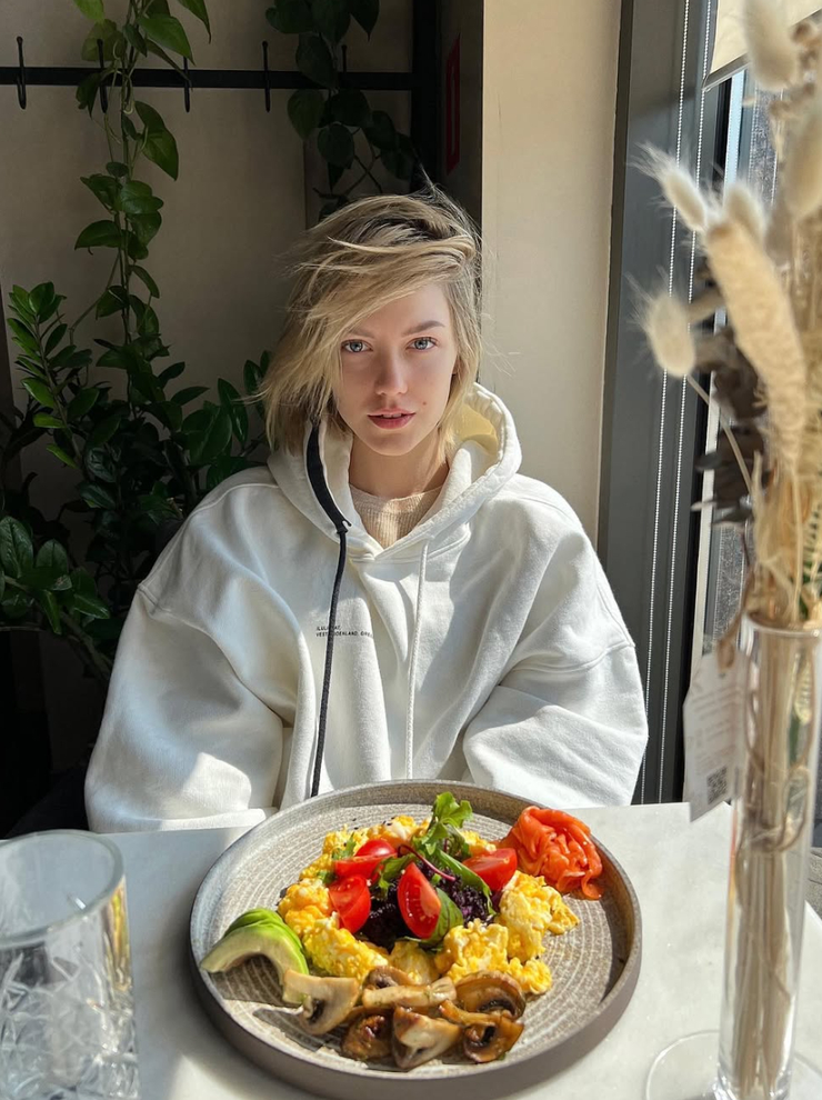 Image of Evgenia Soloveva