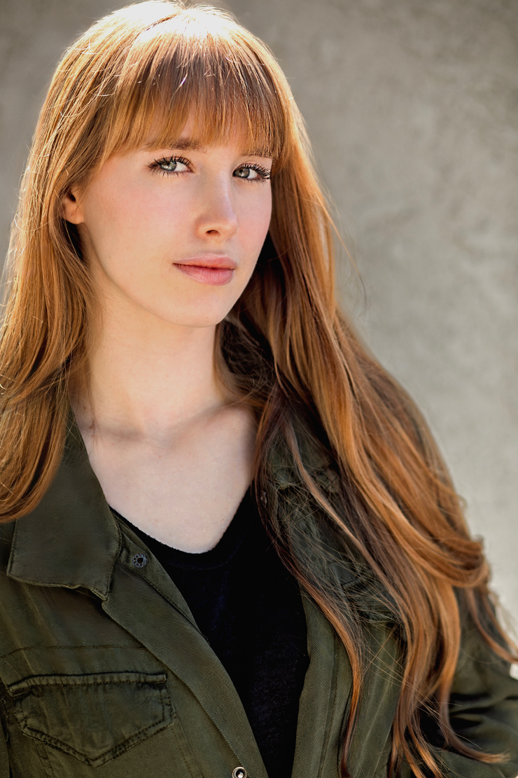 Image of Allison Gold