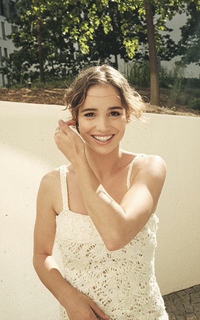 Image of Alba Baptista