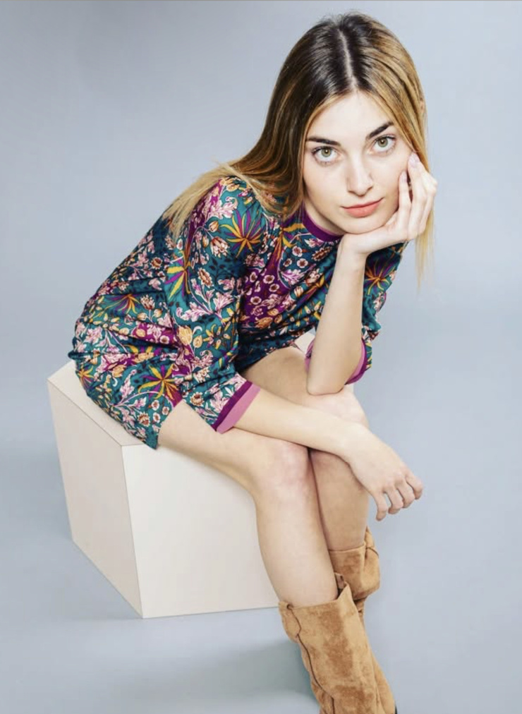 Picture of Allegra Giovannelli