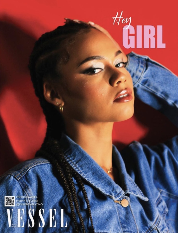 Picture of Chloe Powery-Doxey