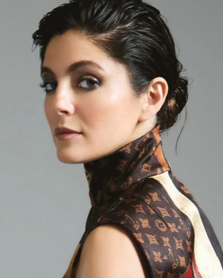 Picture of Monica Barbaro