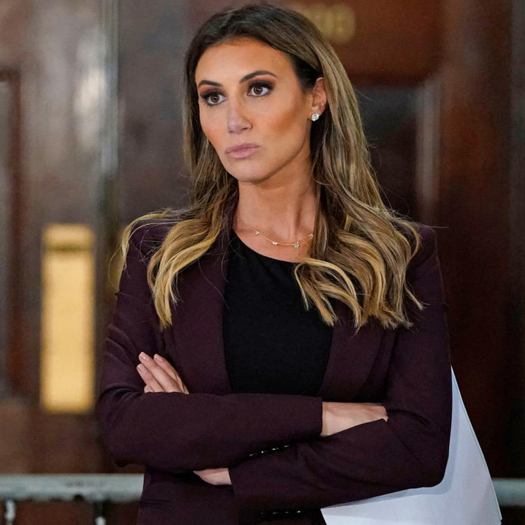 Image of Alina Habba