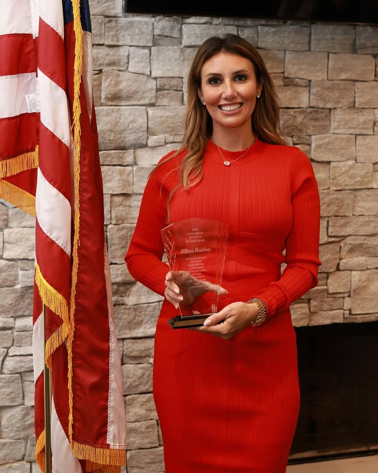 Picture of Alina Habba