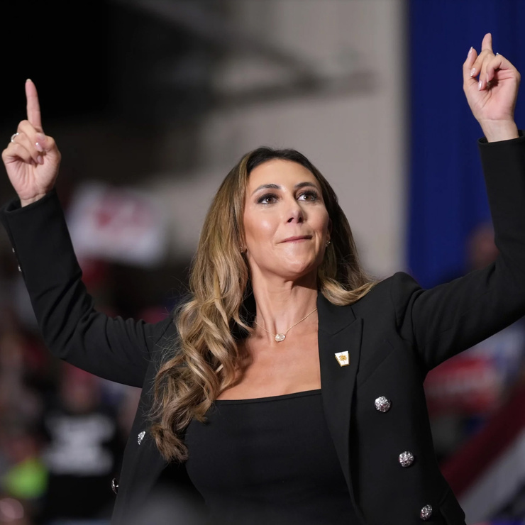 Picture of Alina Habba