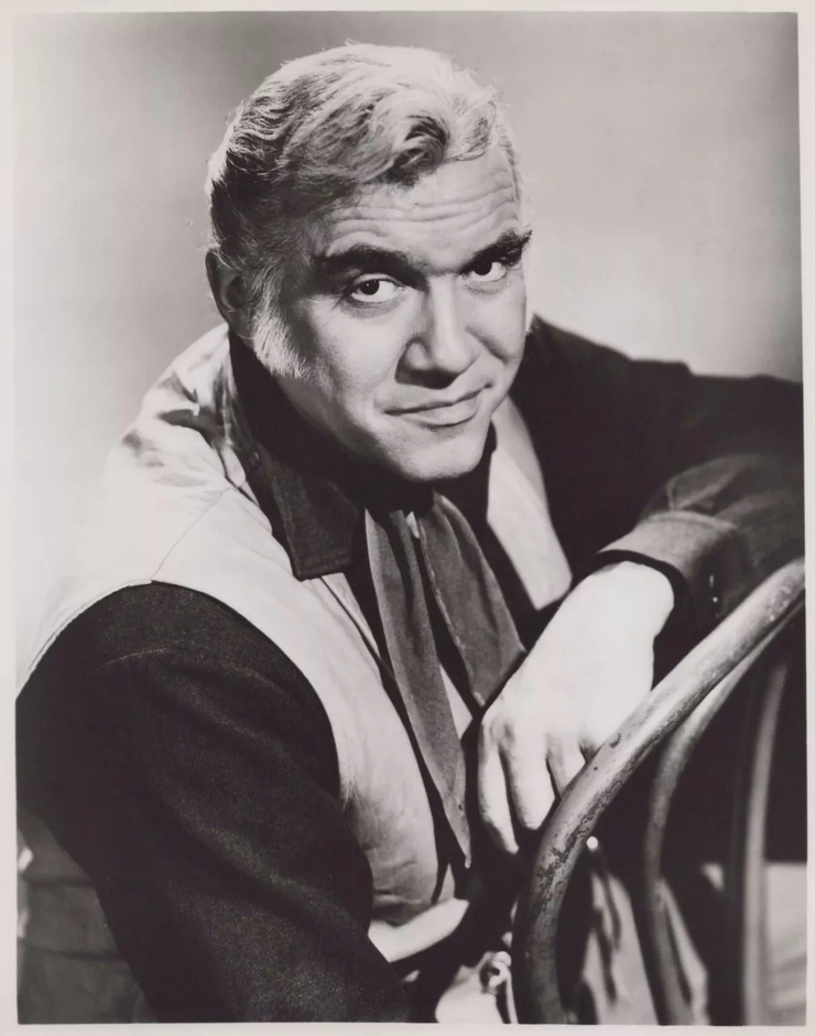 Lorne Greene