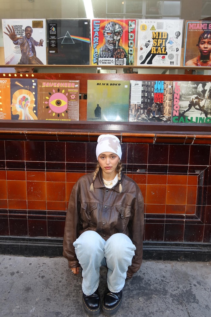 Louane Lefranc picture