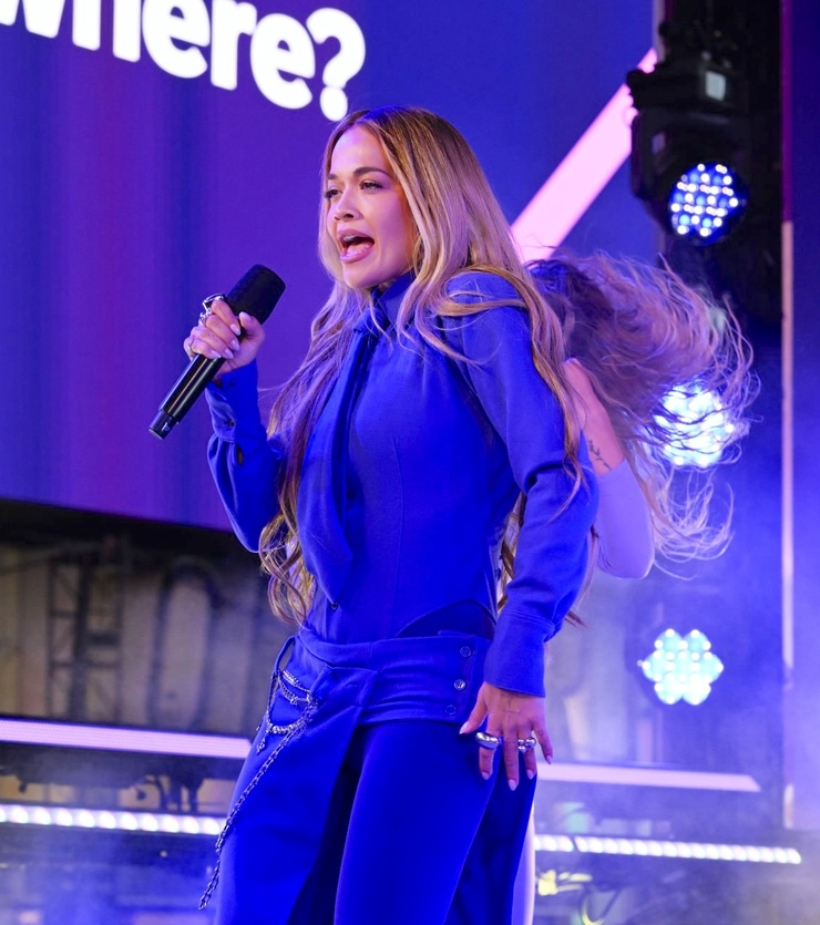 Rita Ora