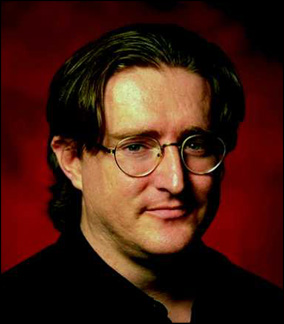 Picture of Gabe Newell