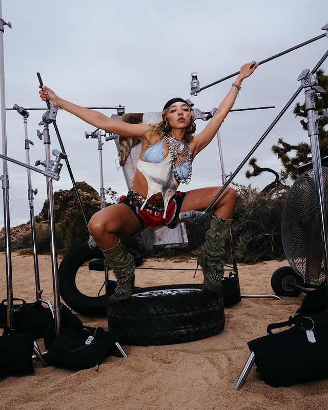 Picture of Tinashe Kachingwe