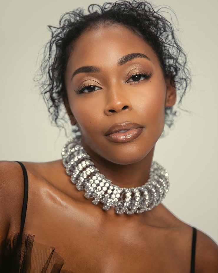 Picture of Nafessa Williams