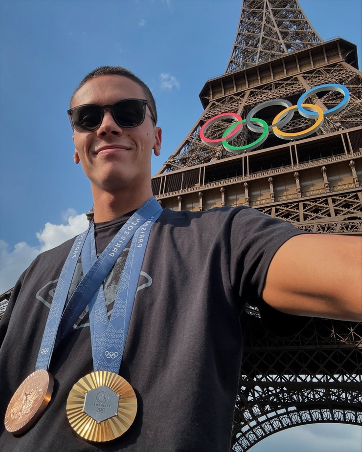 Picture of David Popovici