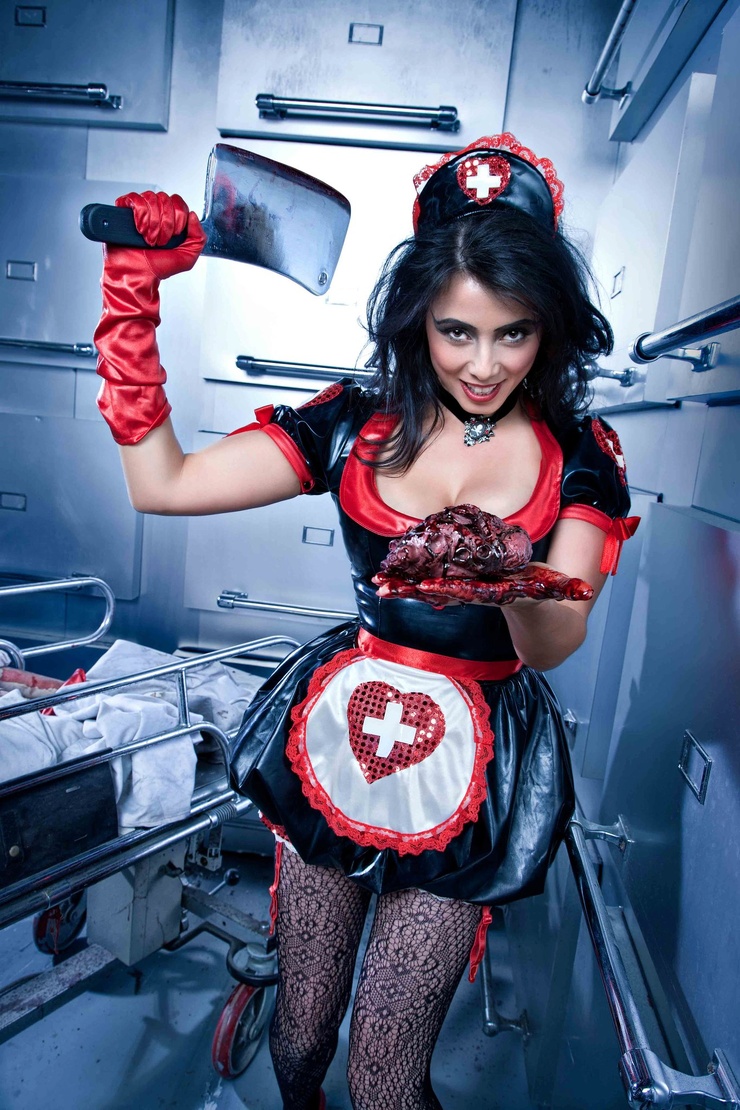 Rachel Grant picture