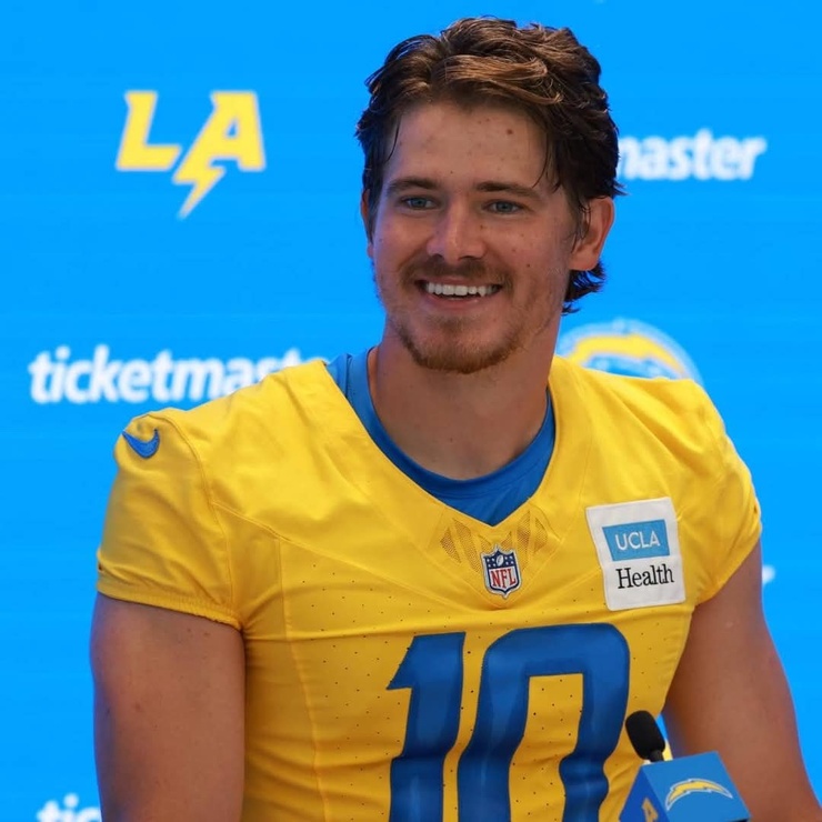 Picture of Justin Herbert