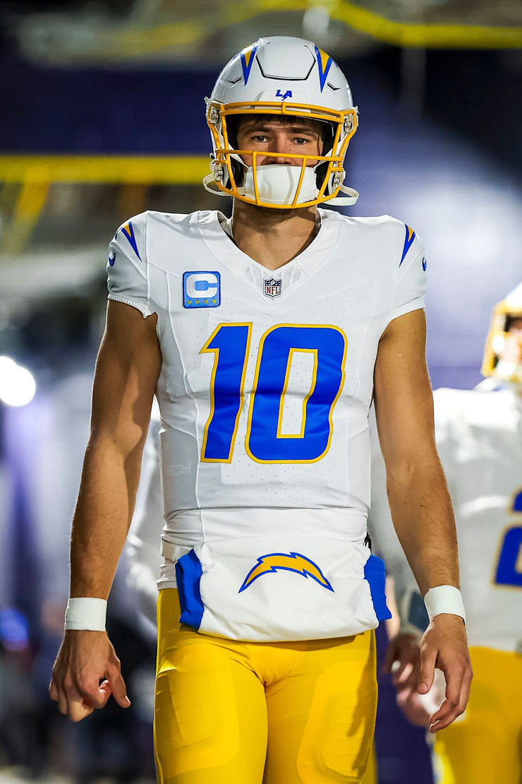 Picture of Justin Herbert