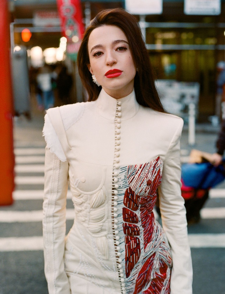 Picture of Mikey Madison