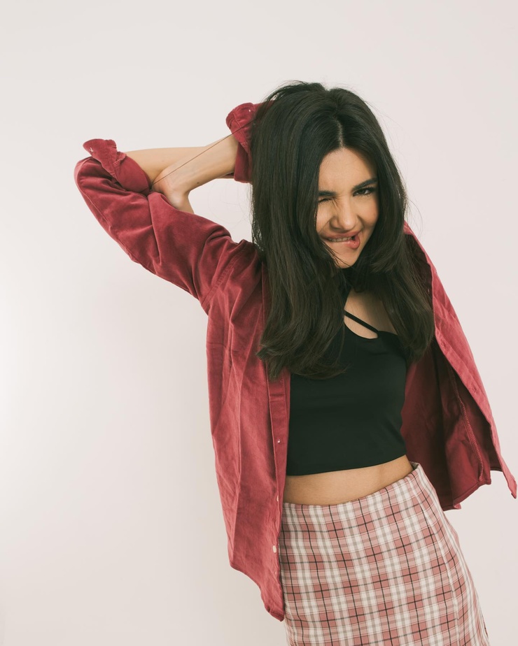 Picture of Darya Kompaniyets