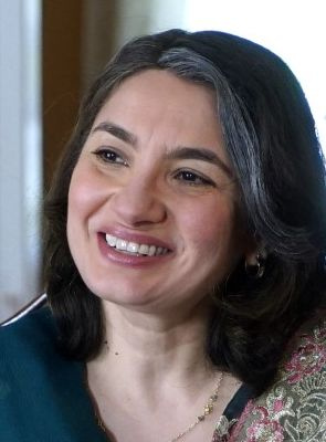 Picture of Zenobia Shroff