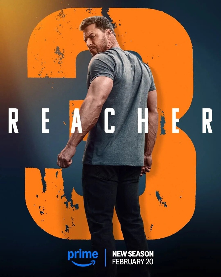 Picture of Reacher