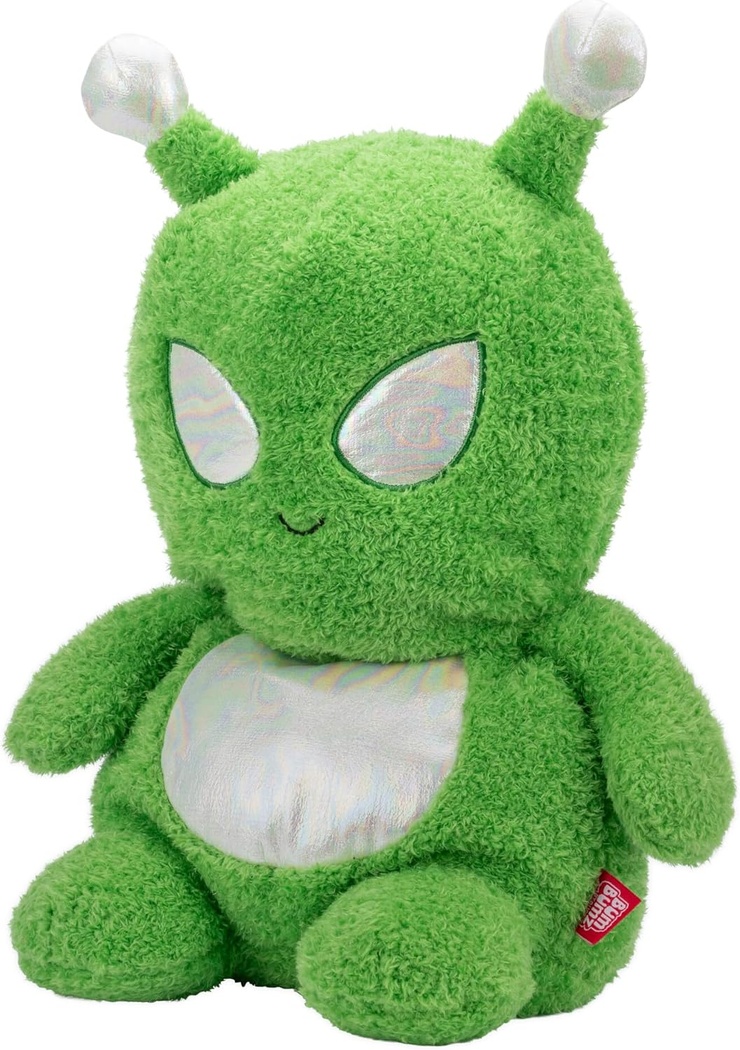Picture of BumBumz 7.5-inch Plush - Alien Matt Collectible Stuffed Toy ...