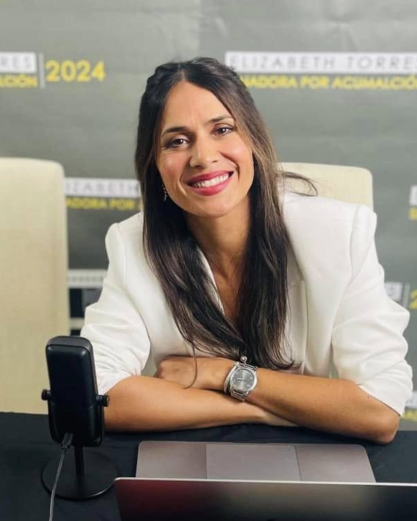 Picture of Elizabeth Torres