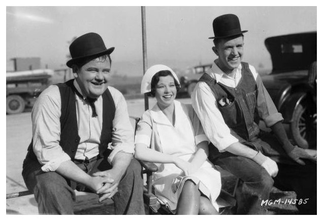 Oliver Hardy