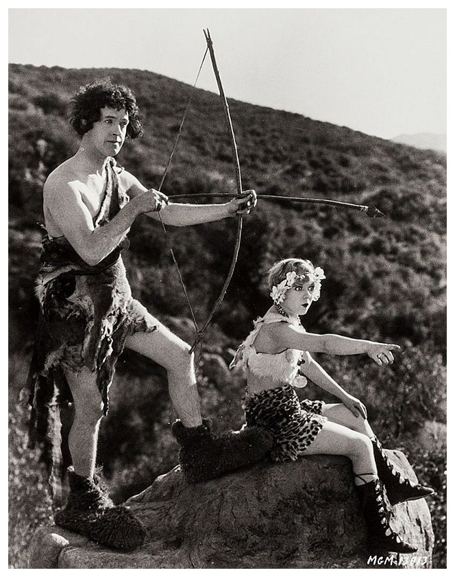 Stan Laurel, Edna Marion