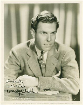 Picture of Harry Ellerbe