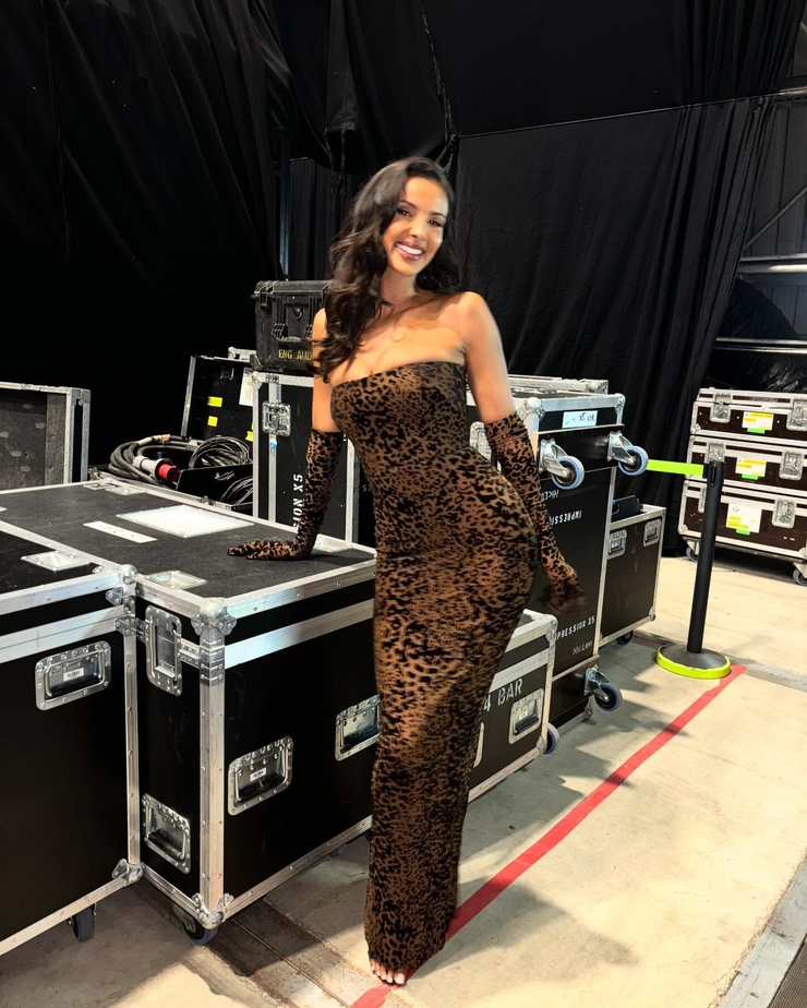 Image of Maya Jama