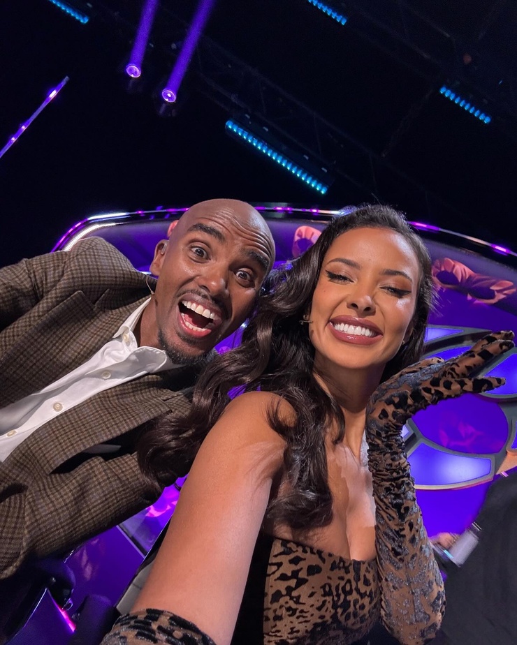 Picture of Maya Jama