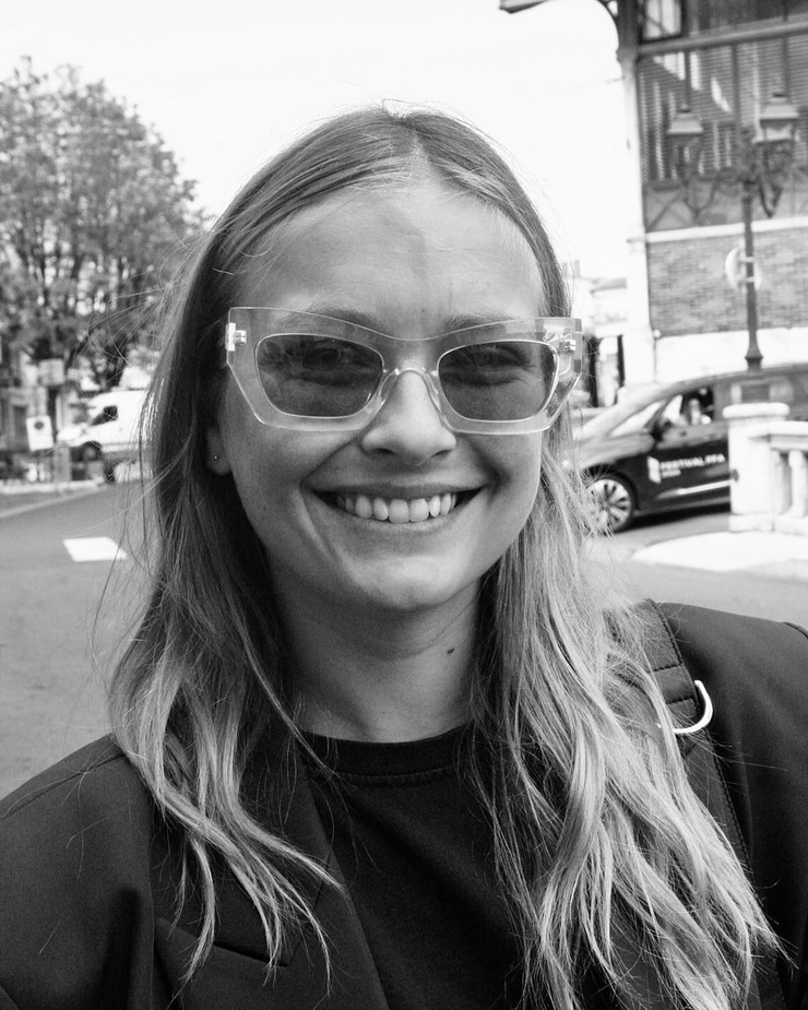 Picture of Camille Razat