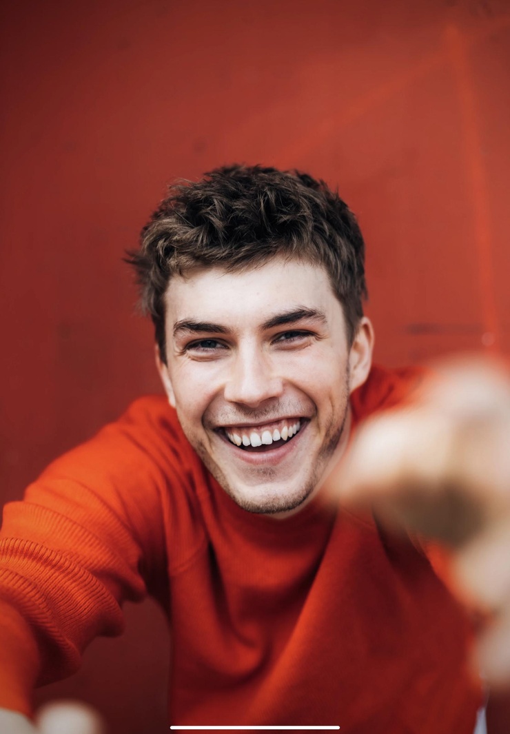 Picture of Felix Mayr