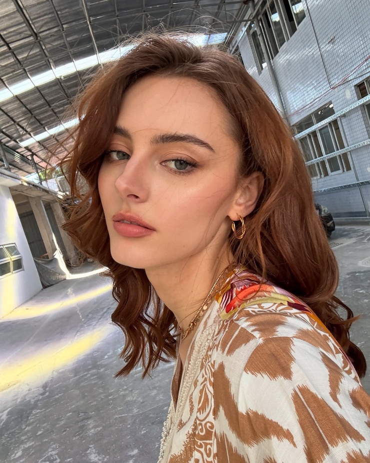 Picture of Marina Bondarko