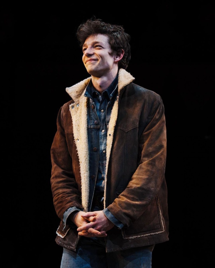 Picture of Mike Faist