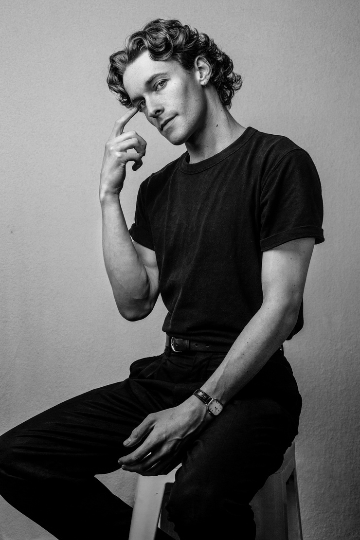 Picture of Jacob Collins-Levy