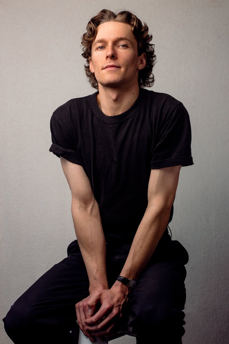 Picture of Jacob Collins-Levy