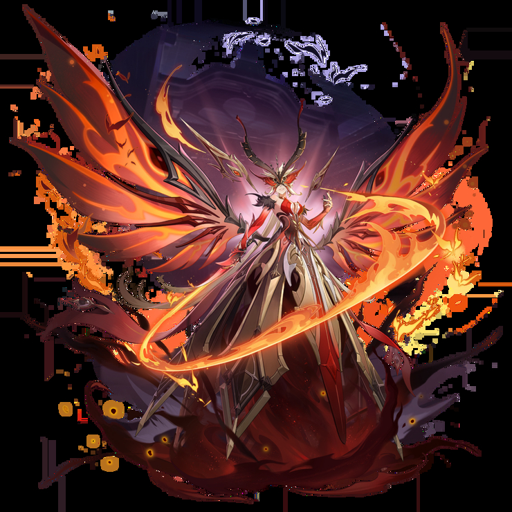 Picture of La Signora