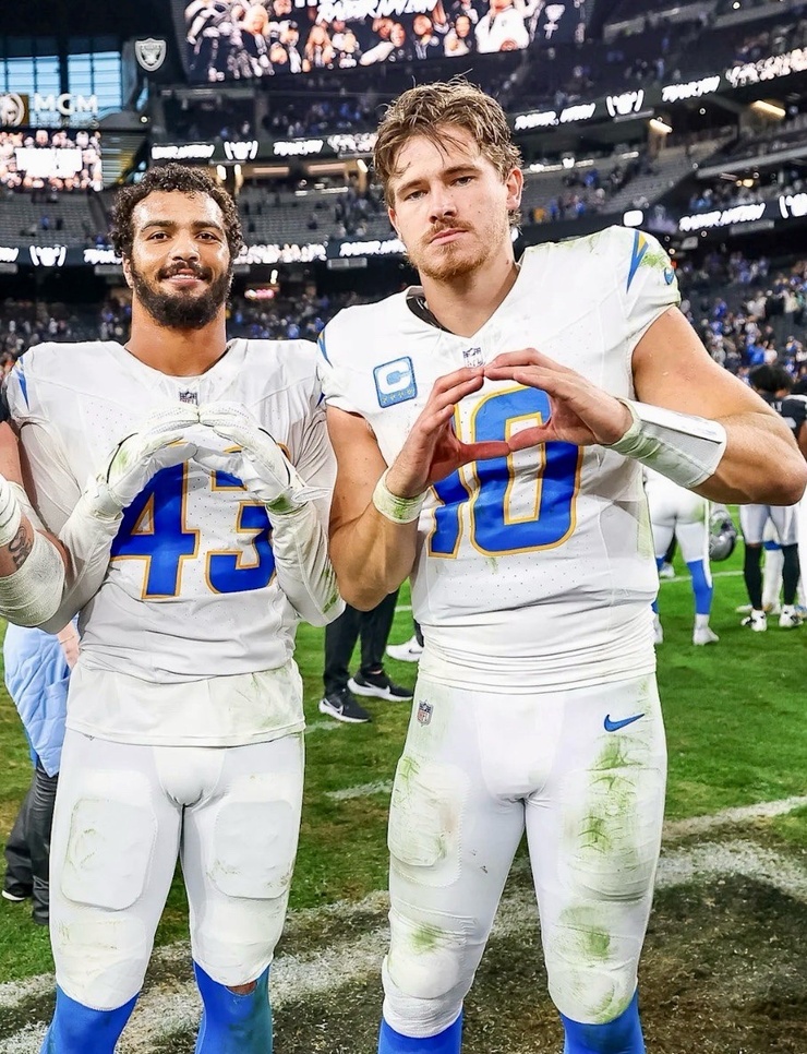 Picture of Justin Herbert