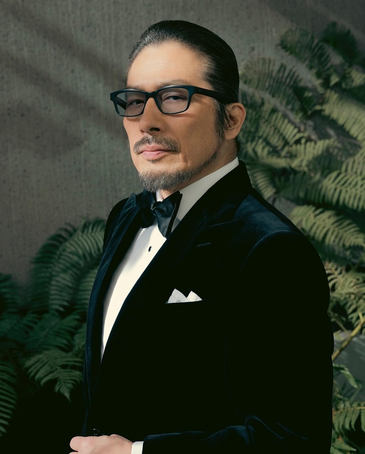 Picture of Hiroyuki Sanada