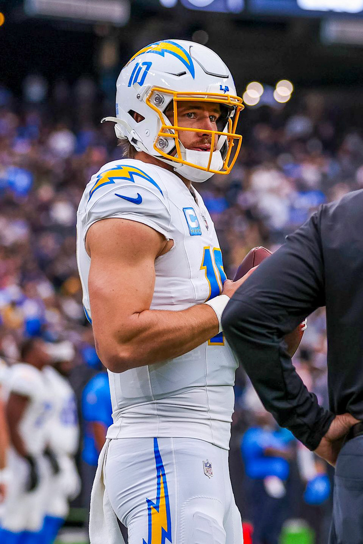 Picture of Justin Herbert