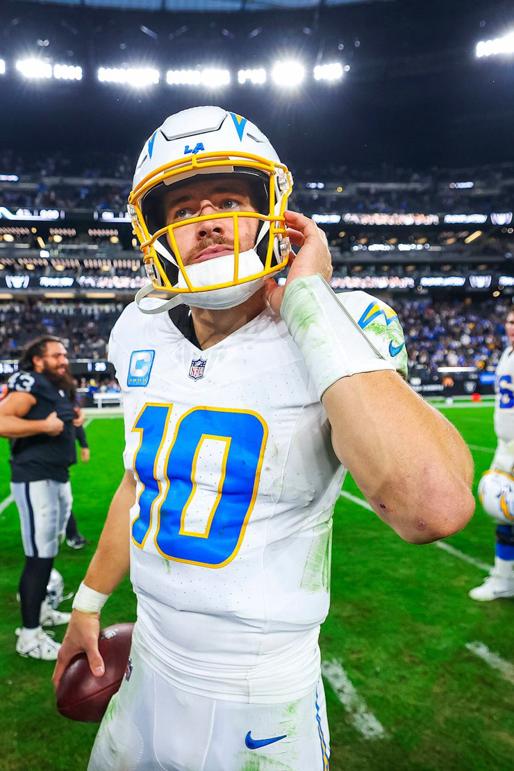 Picture of Justin Herbert